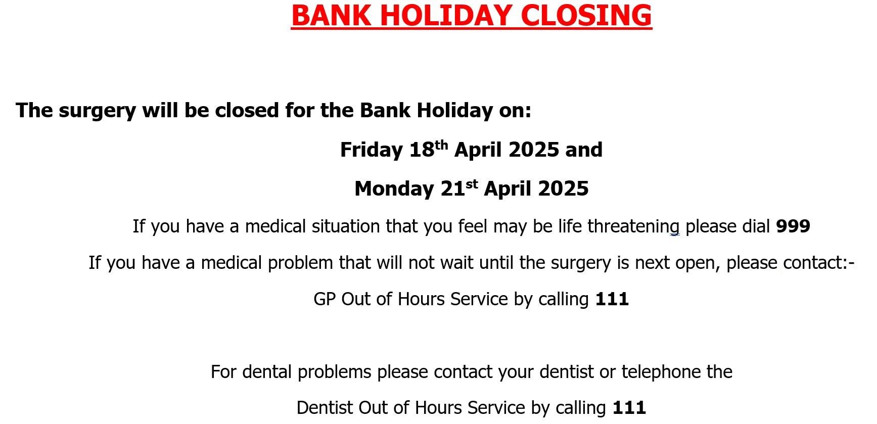 Homepage - Cricklade Surgery